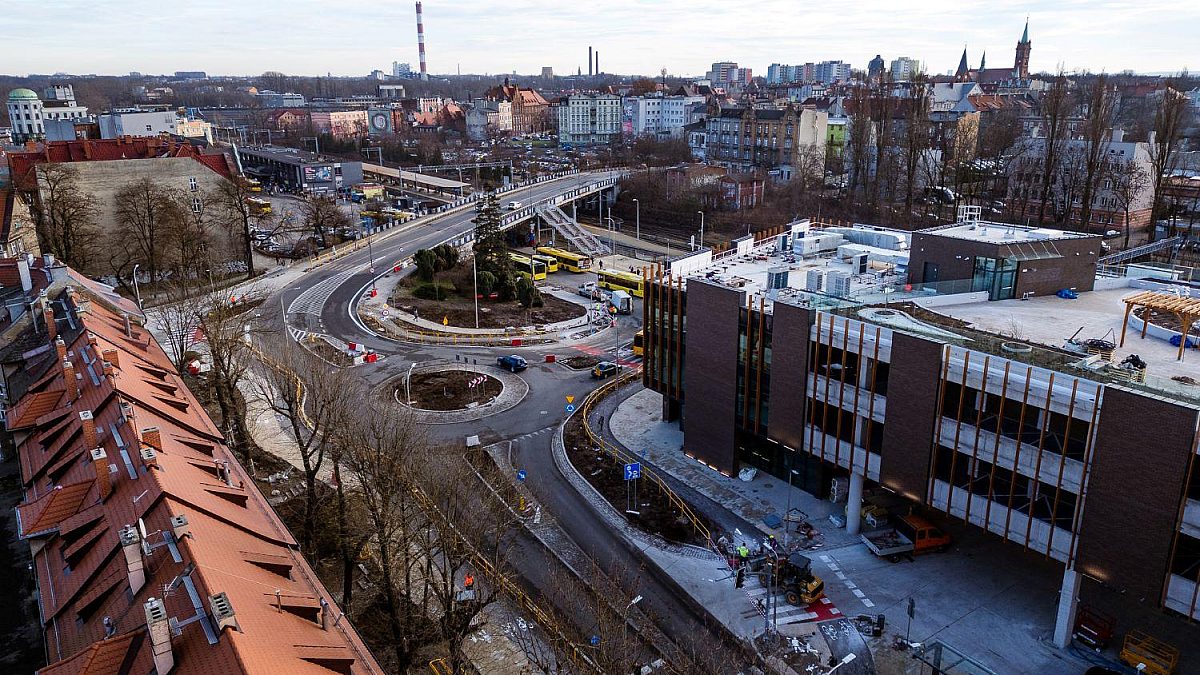 Zdjęcie 13 | Centrum przesiadkowe jak salon w domu? Zabrze nie ma IKEA ...