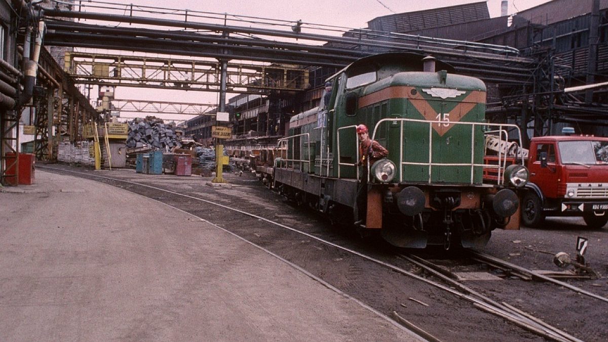 Zdjęcie 11 | 30 lat temu Chorzów nie był najlepszym miejscem do życia ...