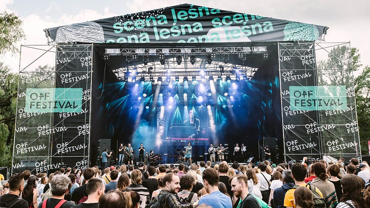 Zdjęcie 1 | 5 koncertów na Off Festivalu, na które czekamy. Festiwal ...