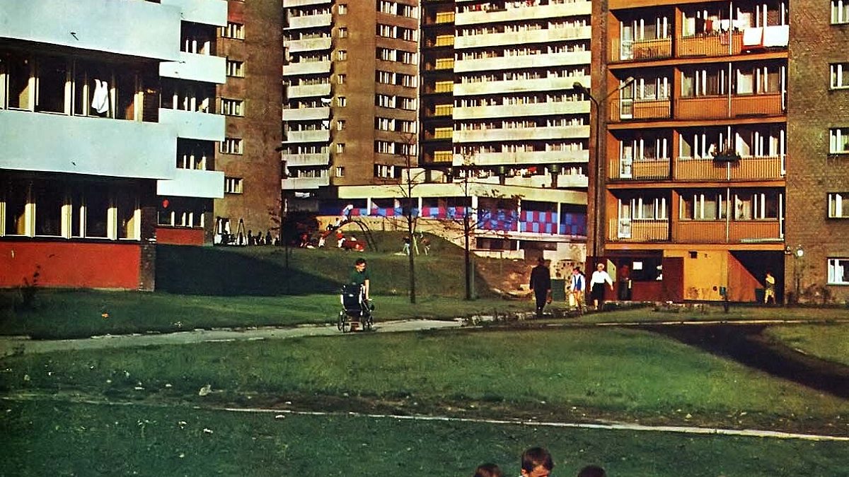Zdjęcie 18 | Jak zbudowano najlepsze osiedle w PRL. Katowicki Tauzen ...