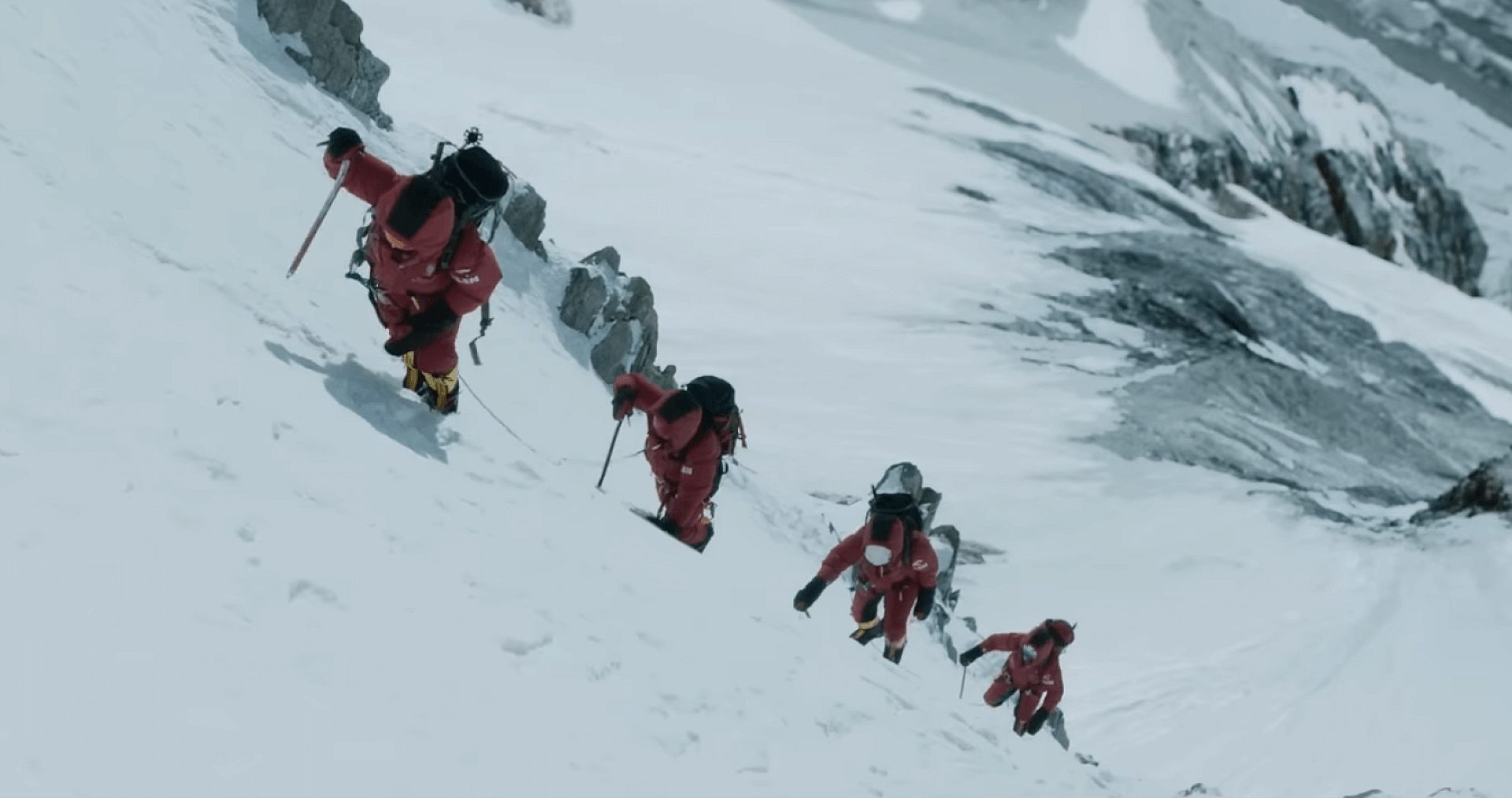 Kino. „Broad Peak” Netflixa. Przedpremierowe pokazy w kinie „Światowid ...