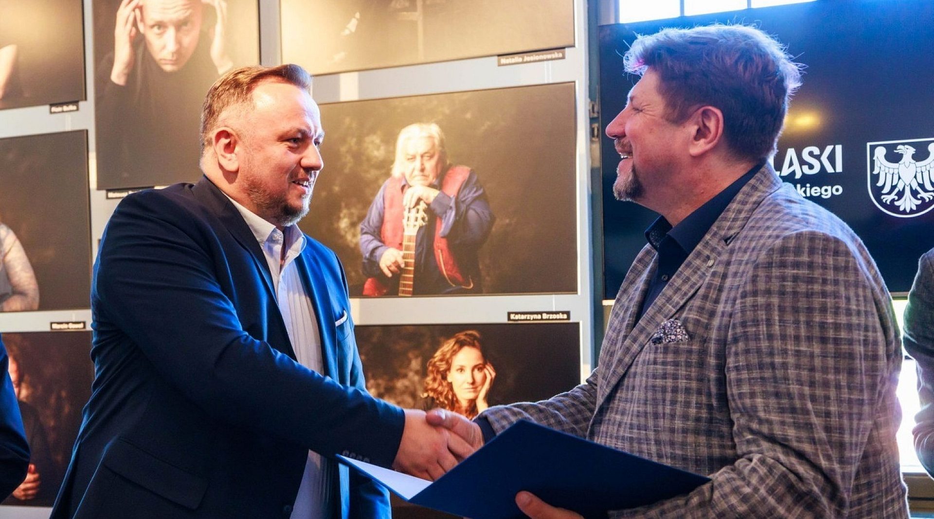 Robert Talarczyk dalej będzie dyrektorem Teatru Śląskiego. Marszałek ...