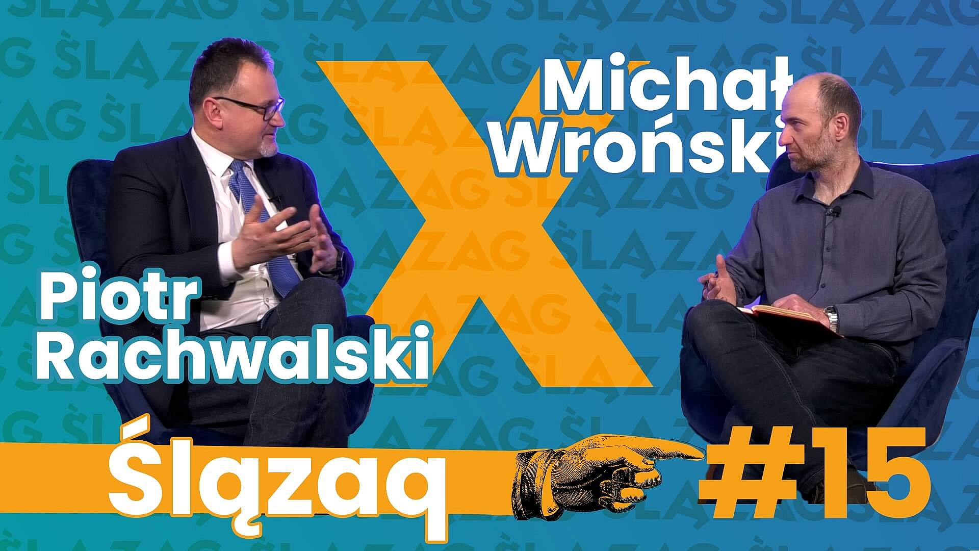 Piotr Rachwalski w ŚLĄZAQ o kolei aglomeracyjnej i finansowaniu ...