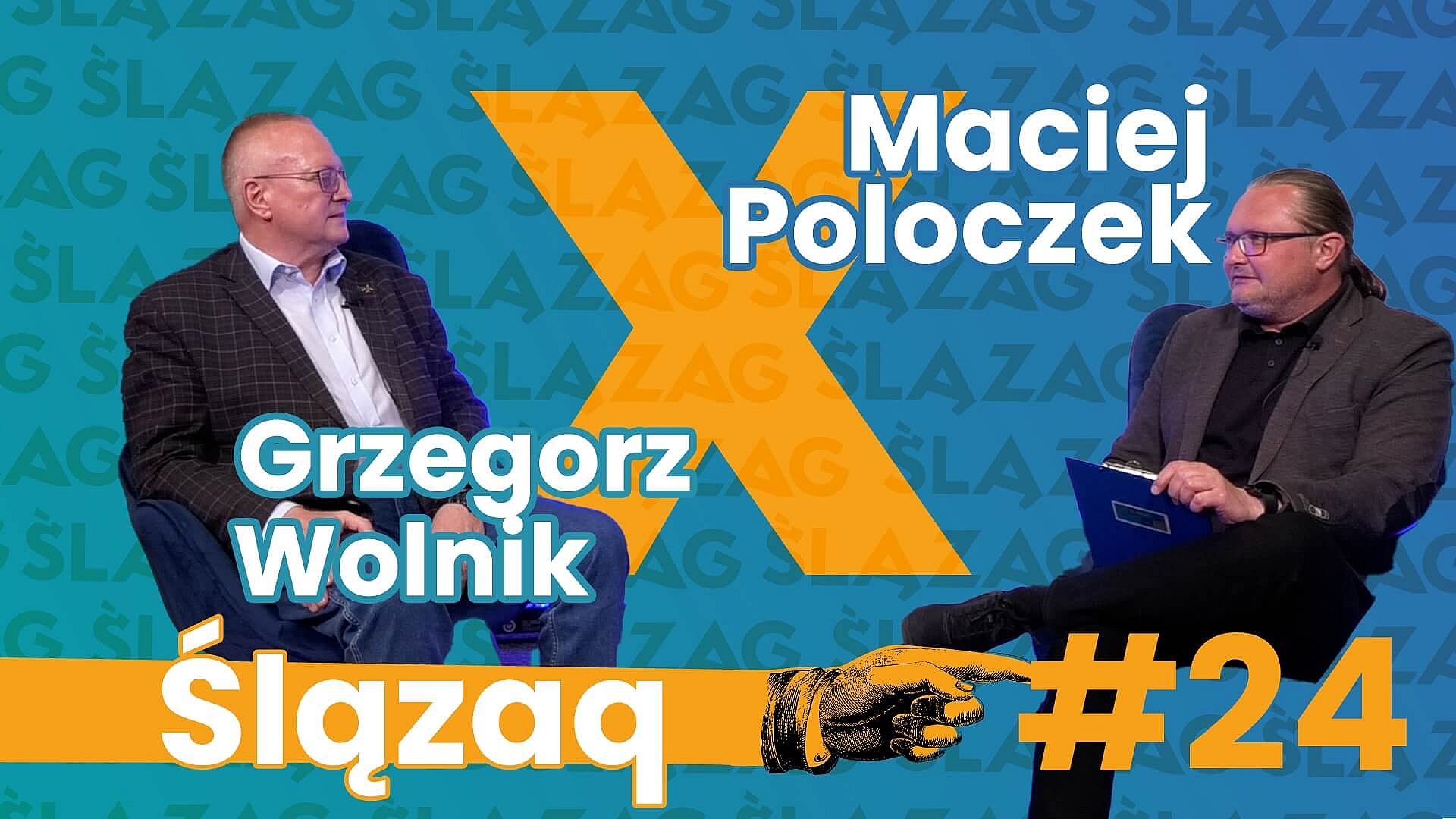 Grzegorz Wolnik w ŚLĄZAQ: Industriada to nasze dziedzictwo i nasz ...