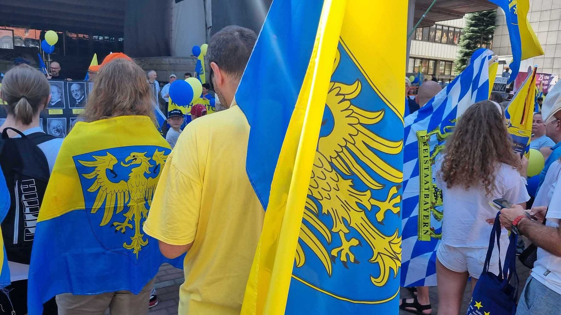 Ślązacy mieszkają też w Zagłębiu. W jakich miejscowościach jest ich ...