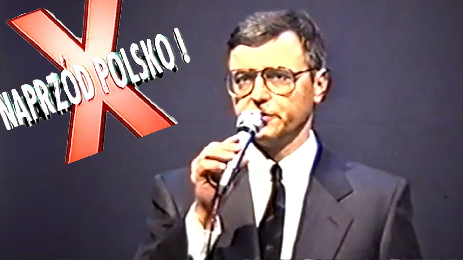 Stanisław Tymiński kandydatem do Senatu RP z Bytomia i Zabrza? W 1990 ...