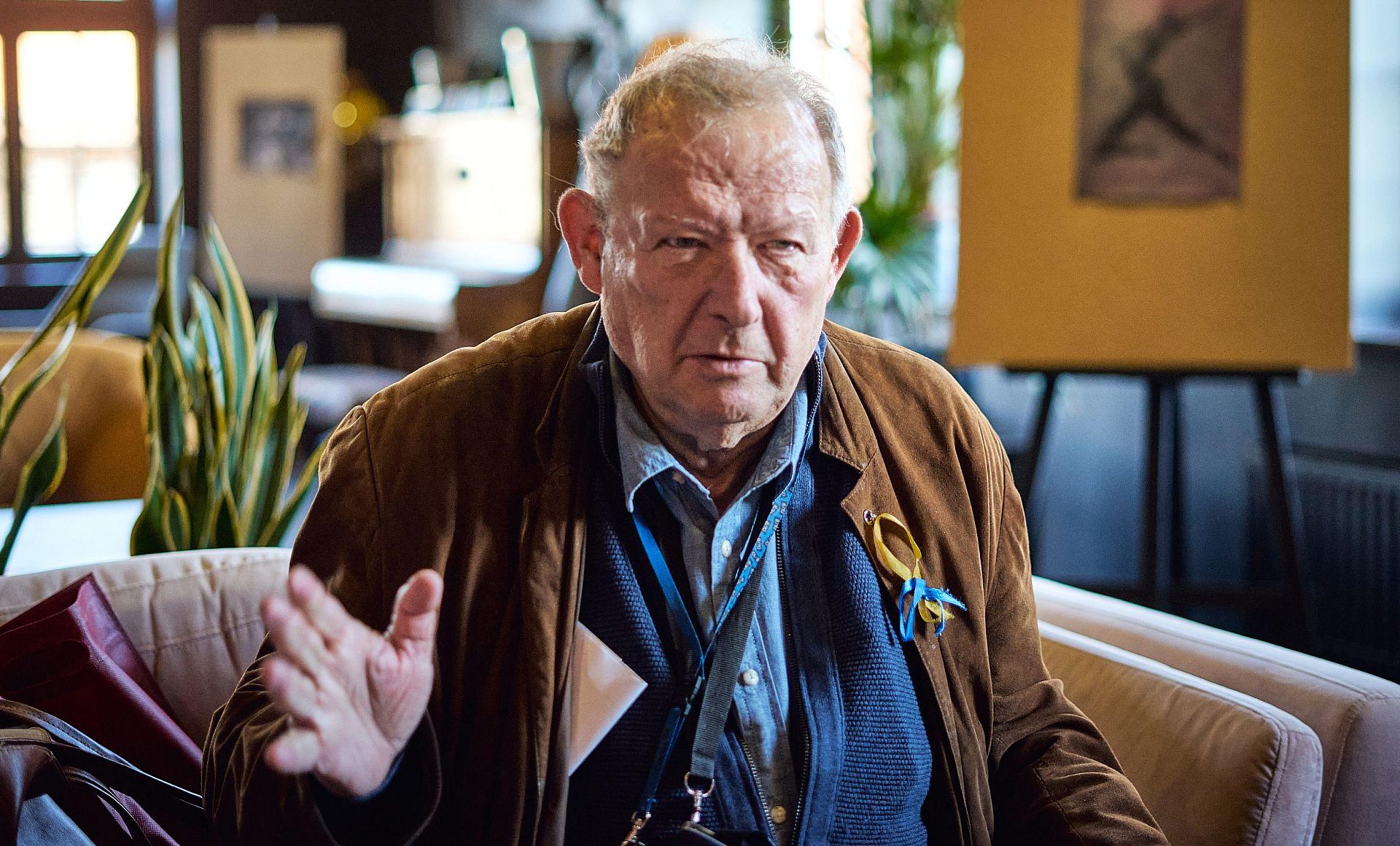 Adam Michnik: W Warszawie nie rozumieją Śląska i niewiele o nim wiedzą ...