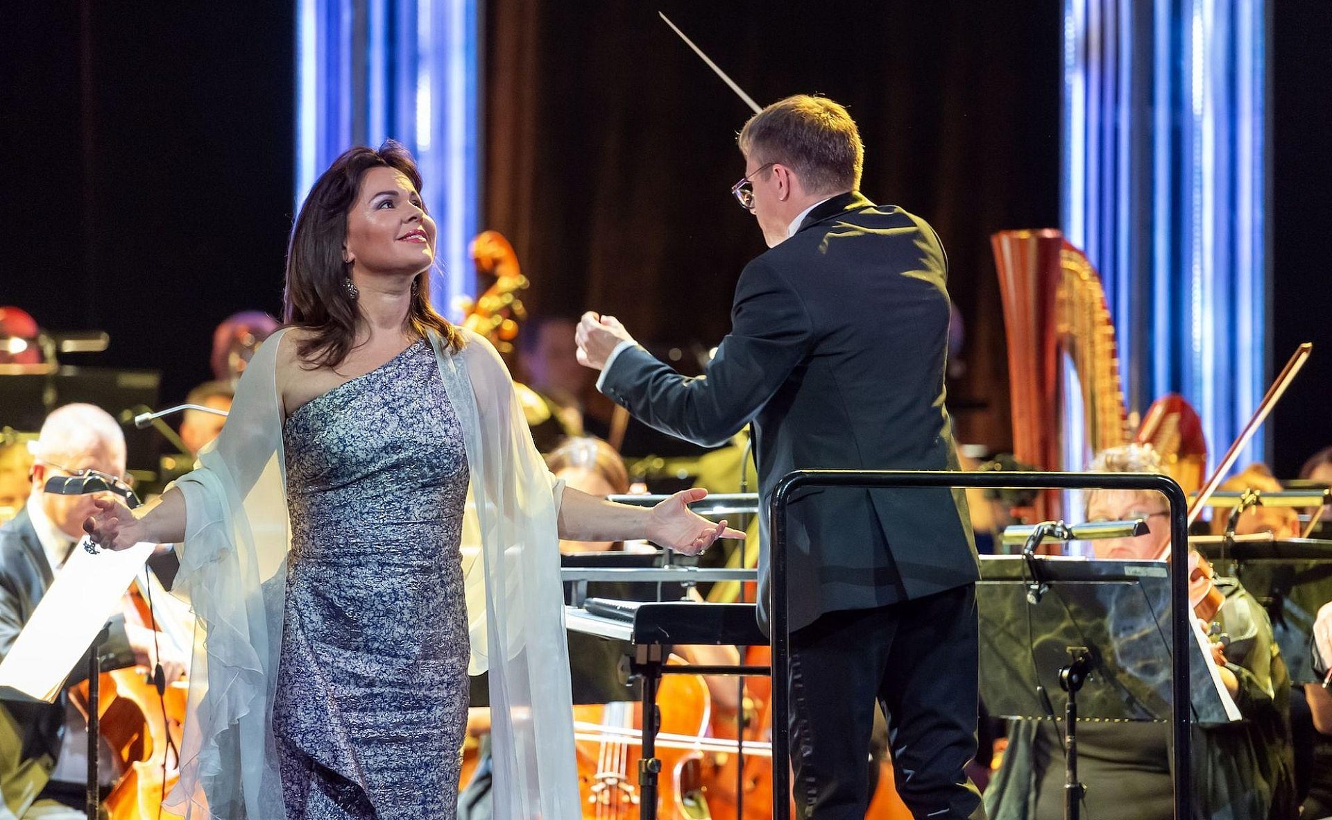 Po blisko dwóch latach Opera Śląska wróciła do domu. Na początek „Gala ...