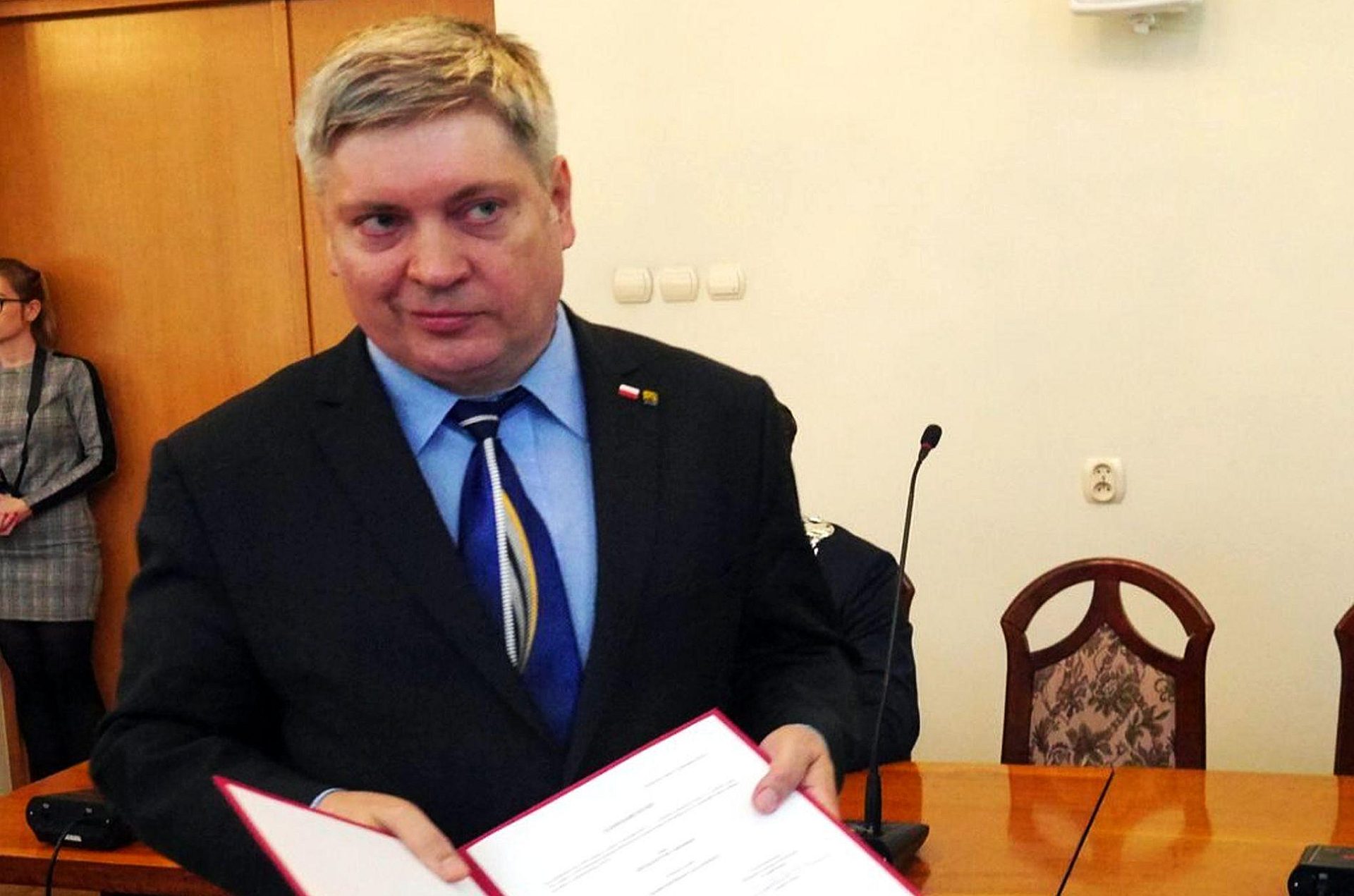 W Katowicach radni odchodzą z PiS. Piotr Pietrasz nowym szefem klubu ...