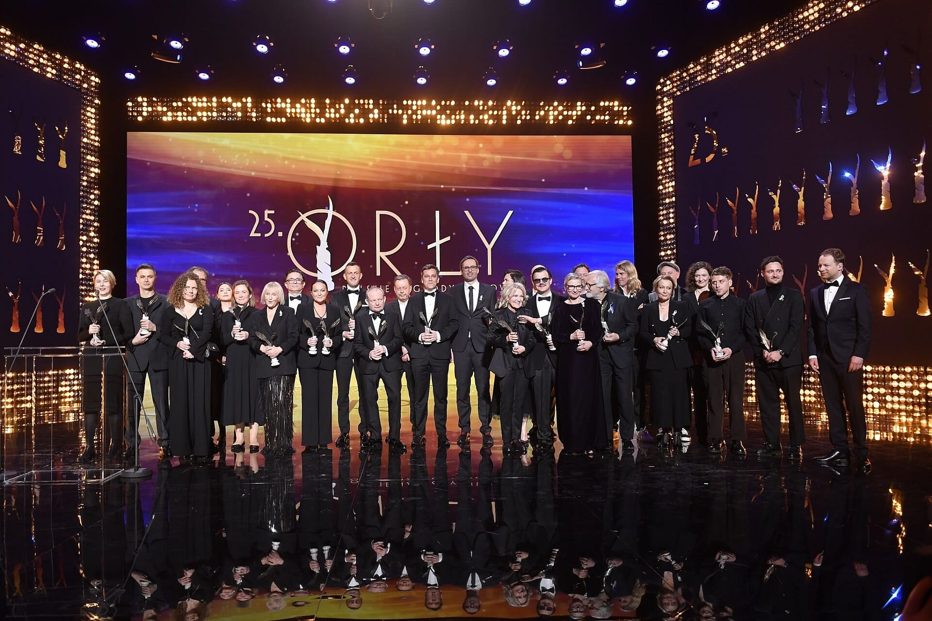 Orły 2023. Znamy laureatów polskich nagród filmowych. Dwa wyróżnienia ... Orły 2023. Znamy laureatów polskich nagród filmowych. Dwa wyróżnienia ...