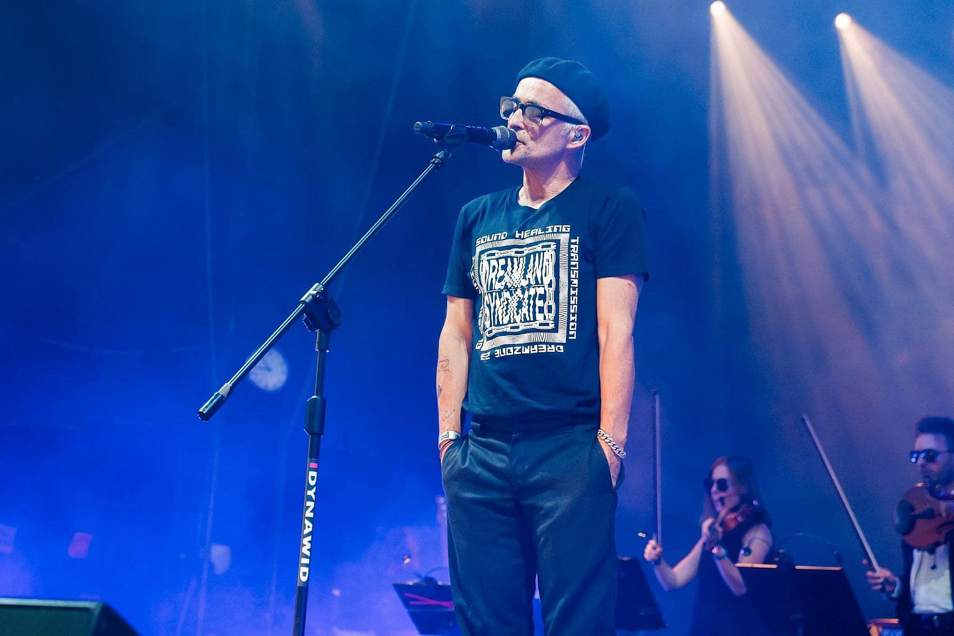 OFF Festival w Katowicach 2022. Artur Rojek ogłosił swoje ambasadorstwo ...