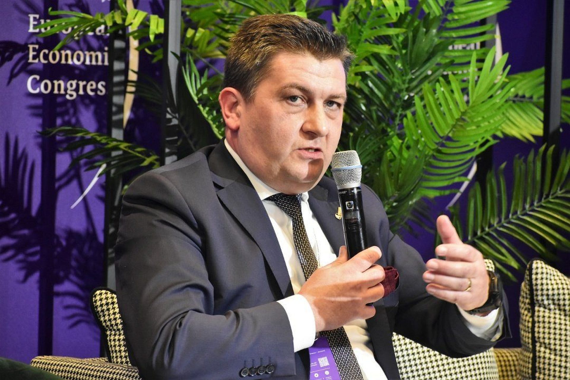 Tomasz Rogala ponownie prezesem Polskiej Grupy Górniczej. Rada Nadzorcza wybrała zarząd ...