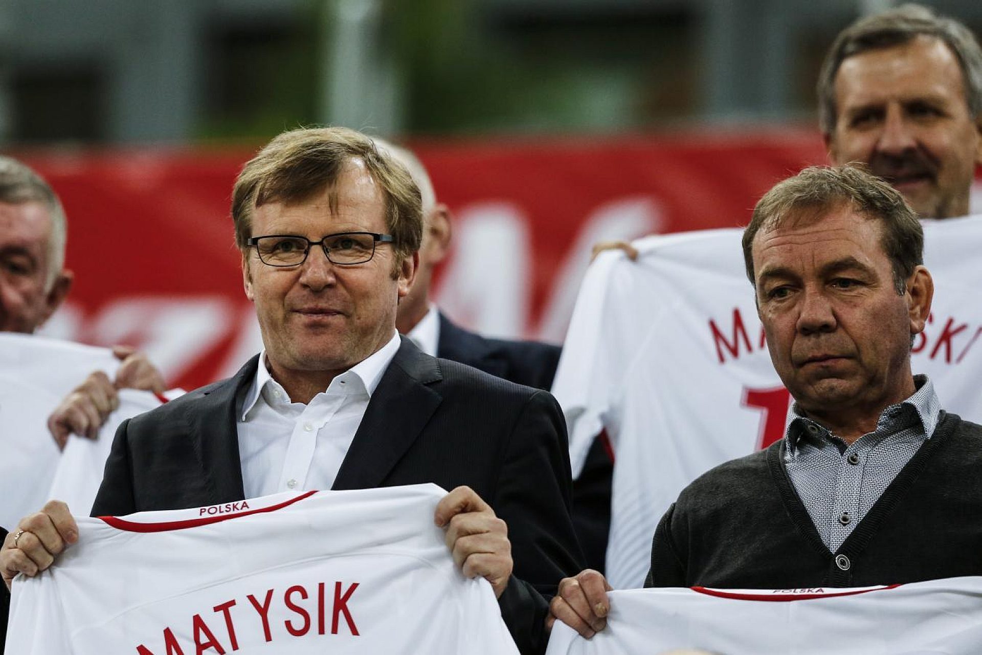 Waldemar Matysik, legenda Górnika Zabrze, skończył 62 lata. To przez ...