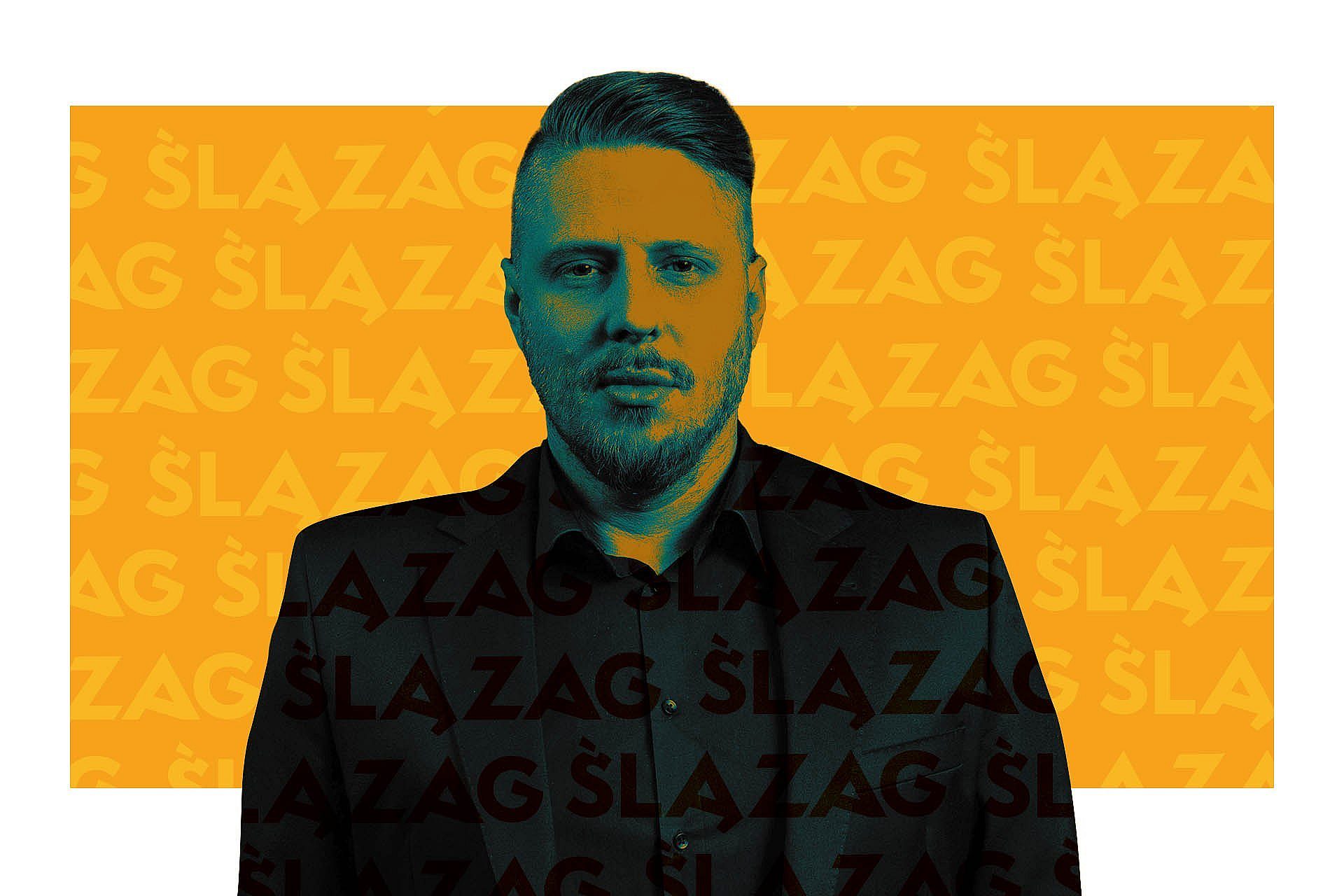 Śląsk i Zagłębie: startuje serwis Ślązag. Marcin Zasada: Ślązag musi ...