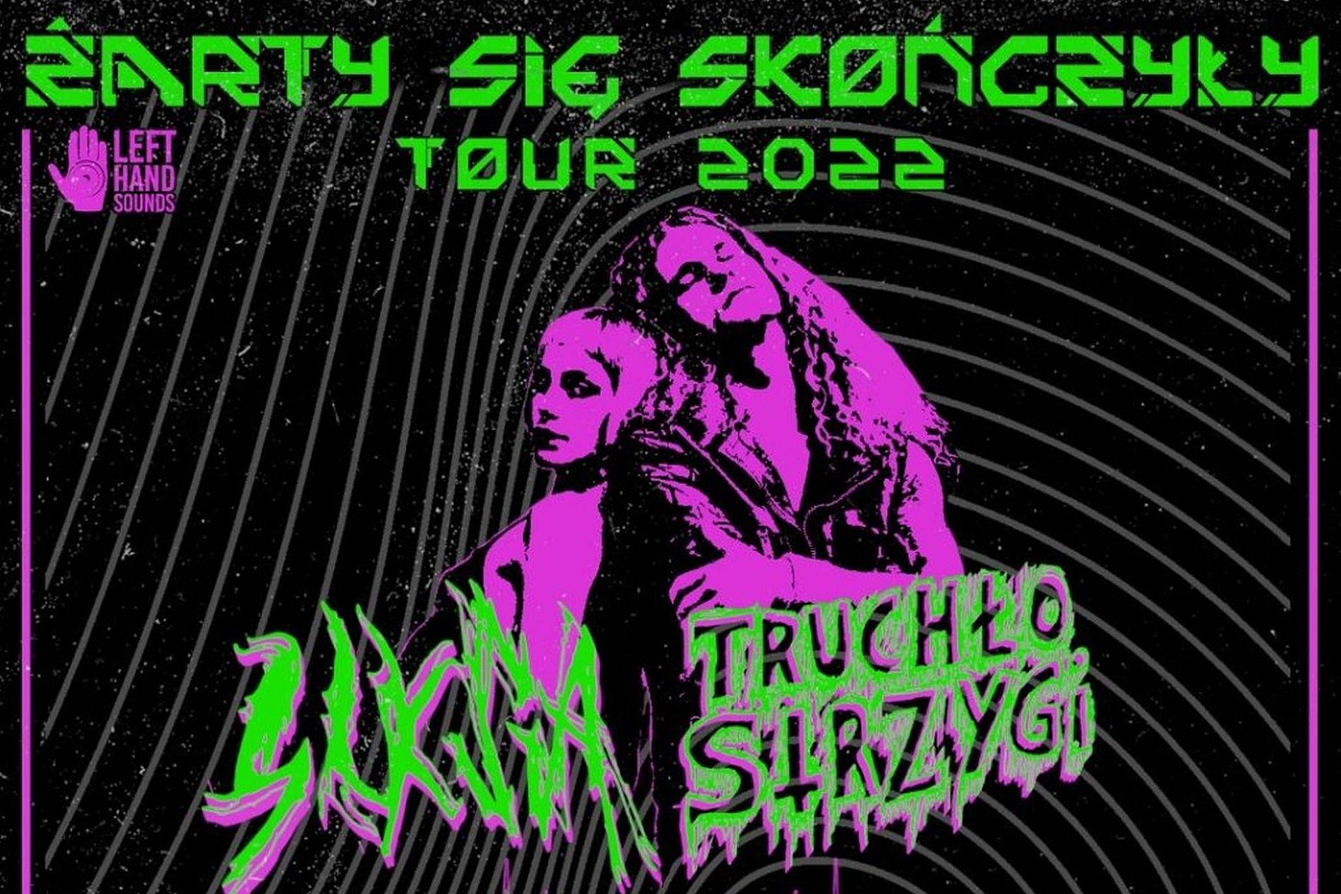 Truchło Strzygi. Objawienie polskiego metalu gra dziś w Katowicach ...