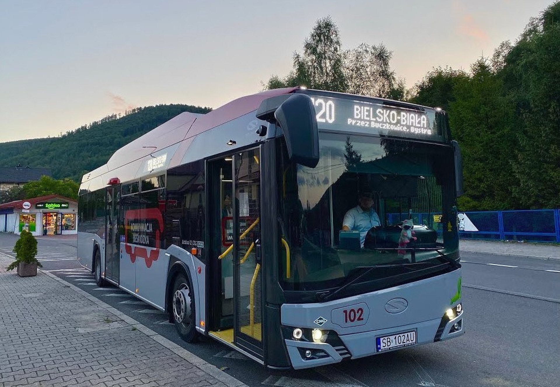 Nowa linia autobusowa w Beskidach. Połączy Szczyrk z Cieszynem ...