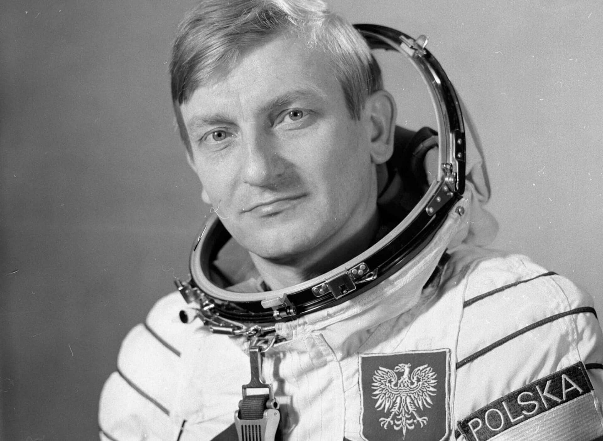 Mirosław Hermaszewski a Śląsk. Zmarły polski kosmonauta pozostaje ...