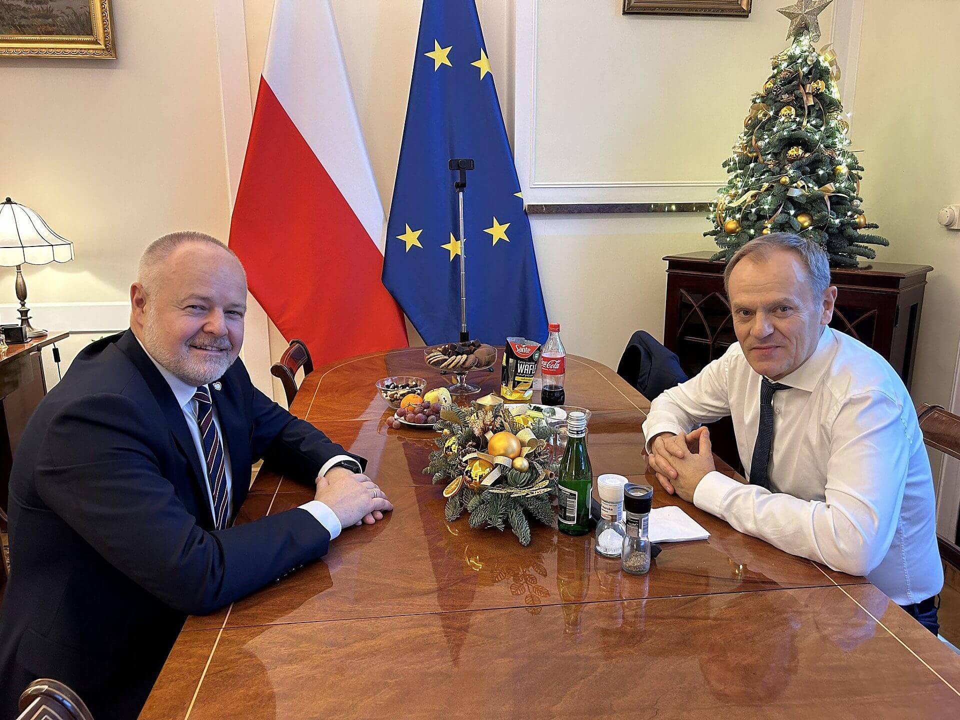 Marek Gzik sekretarzem stanu. Do rządu także Wojciech Konieczny i ... Marek Gzik sekretarzem stanu. Do rządu także Wojciech Konieczny i ...