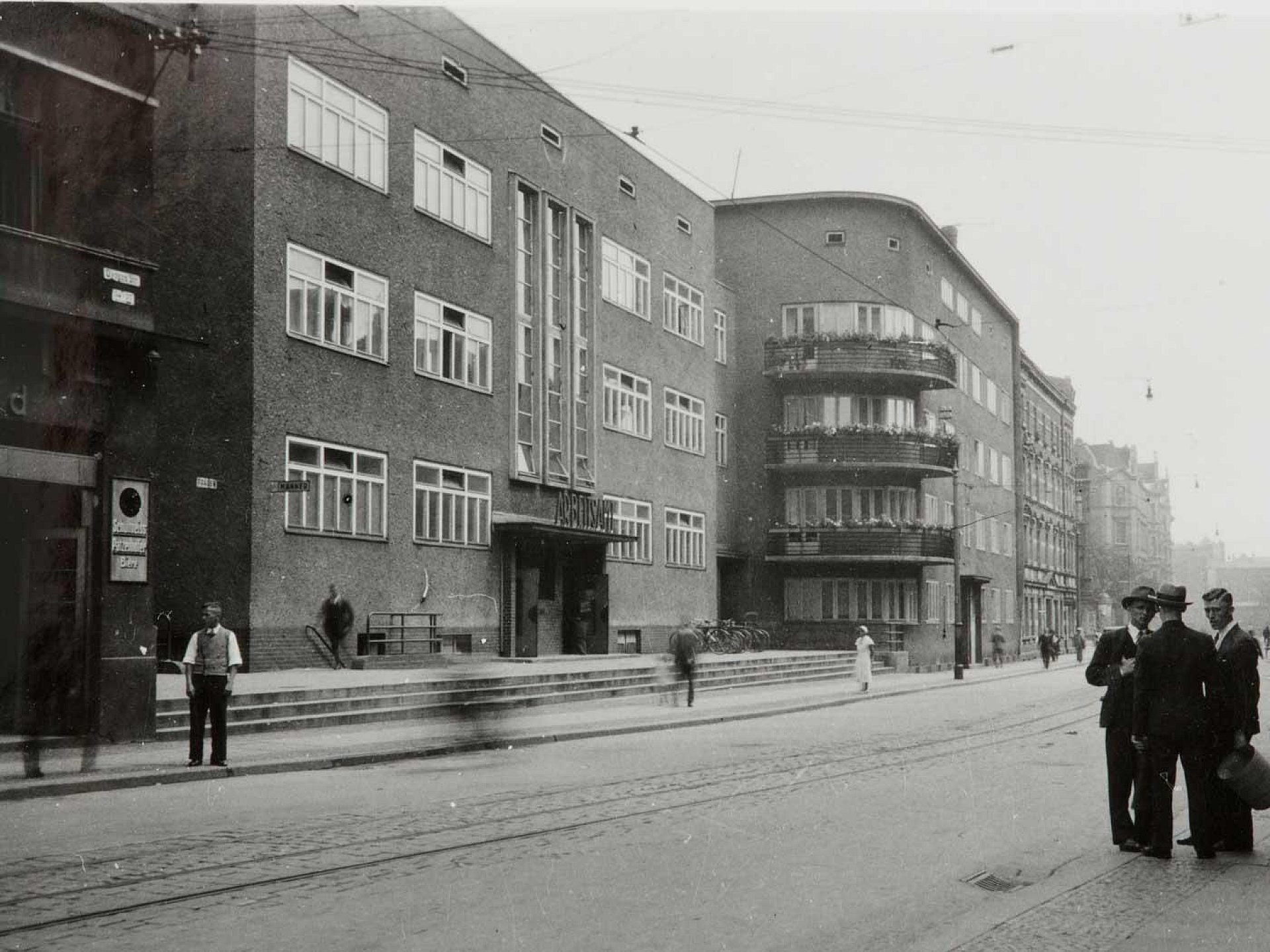 Nieznany Bytom na zdjęciach z archiwów muzeum. Po 150 latach miasto ...
