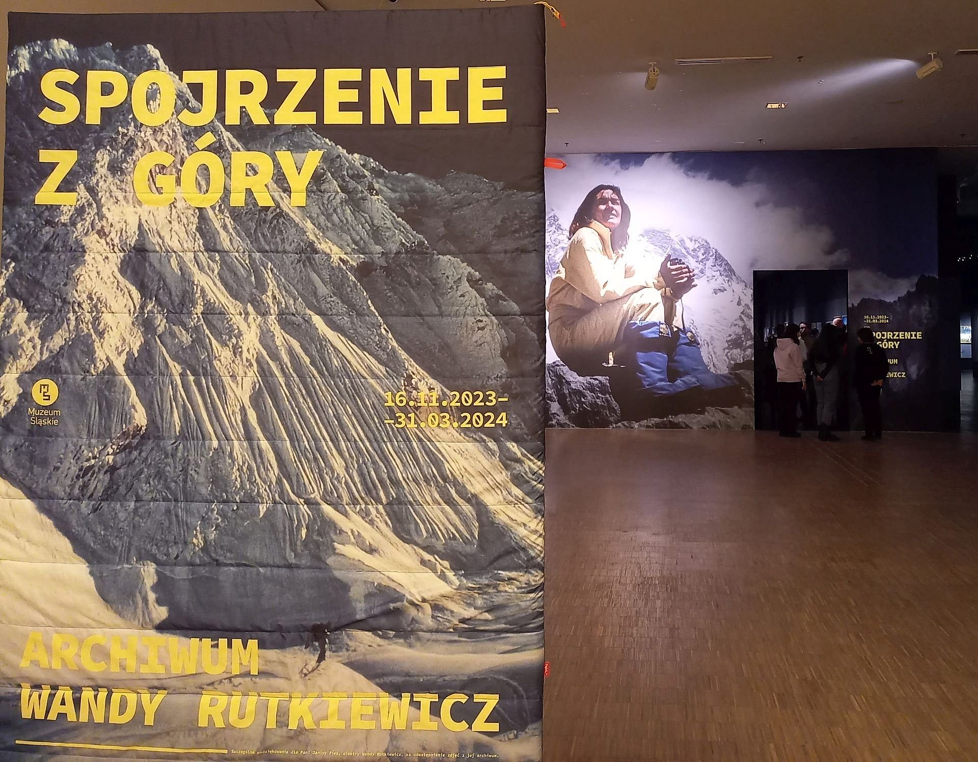 Katowice. „Była prekursorką czysto kobiecej działalności w górach”. W ...