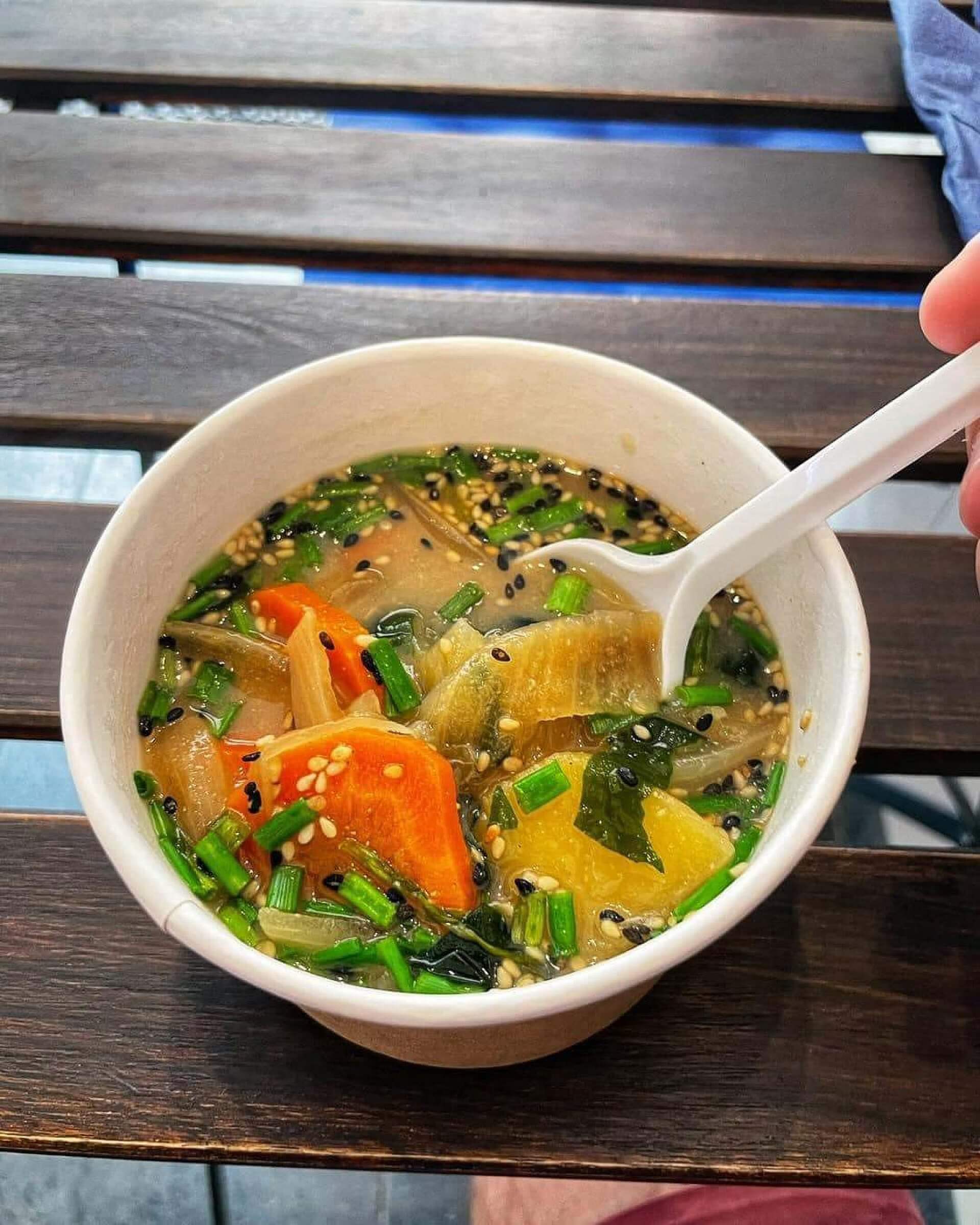 Rok japońskiego baru mlecznego w Bytomiu. Kota i Weronika serwują ...