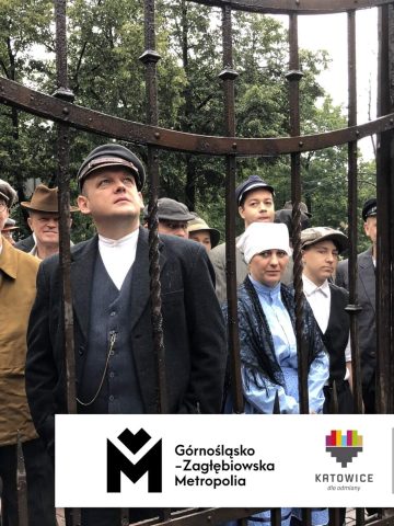 Złote Jabłko, czyli krótka opowieść o długiej historii Górnego Śląska to nowy film dokumentalny ...