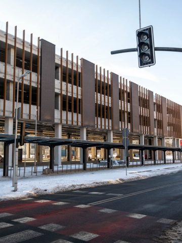 Centrum przesiadkowe jak salon w domu? Zabrze nie ma IKEA, ale ma ...