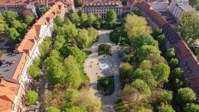 Bytom? To niemożliwe! Najpiękniejszy plac na Śląsku ma zupełnie ...