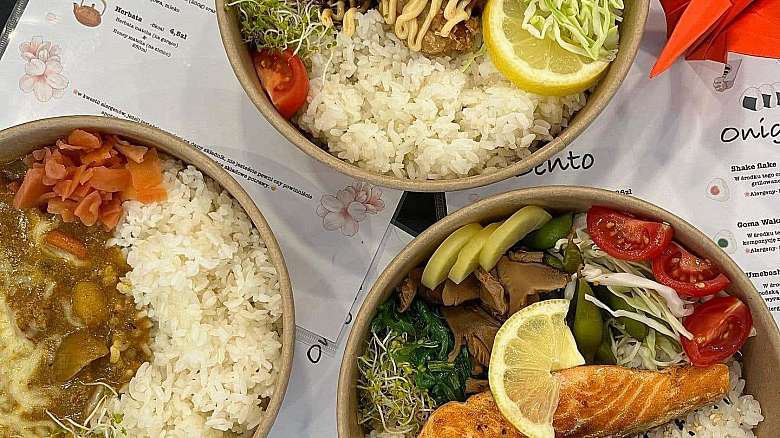 Rok japońskiego baru mlecznego w Bytomiu. Kota i Weronika serwują ...