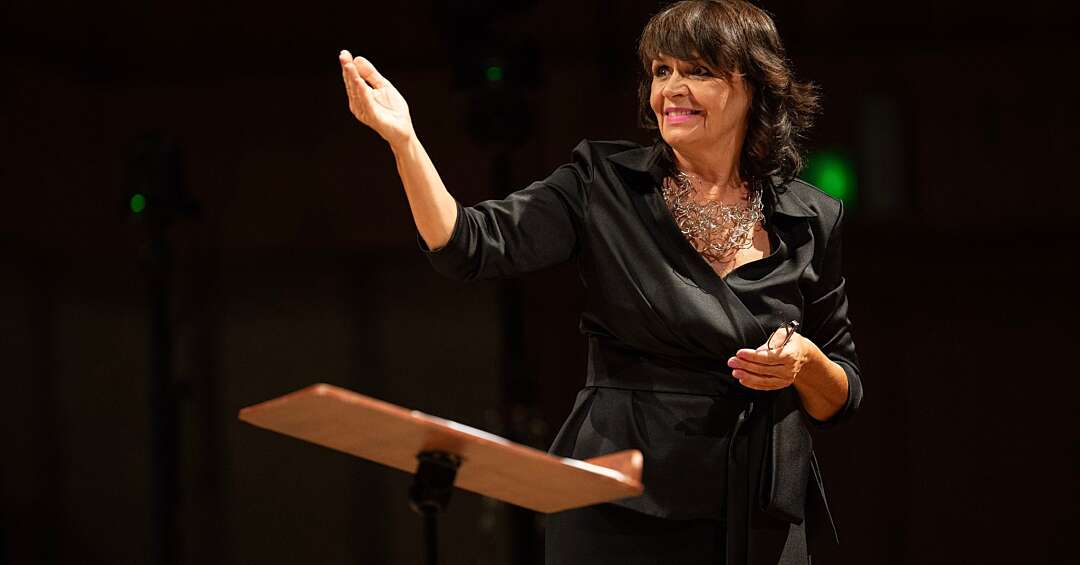 Anna Szostak-Myrczek – Osobowość Roku nagród Koryfeusze Muzyki Polskiej ...