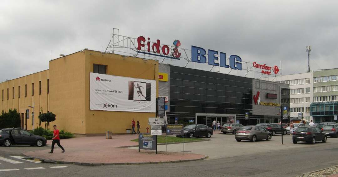 Wspomnienie o "Belgu". Powiew zachodniej nowoczesności w Katowicach lat ...