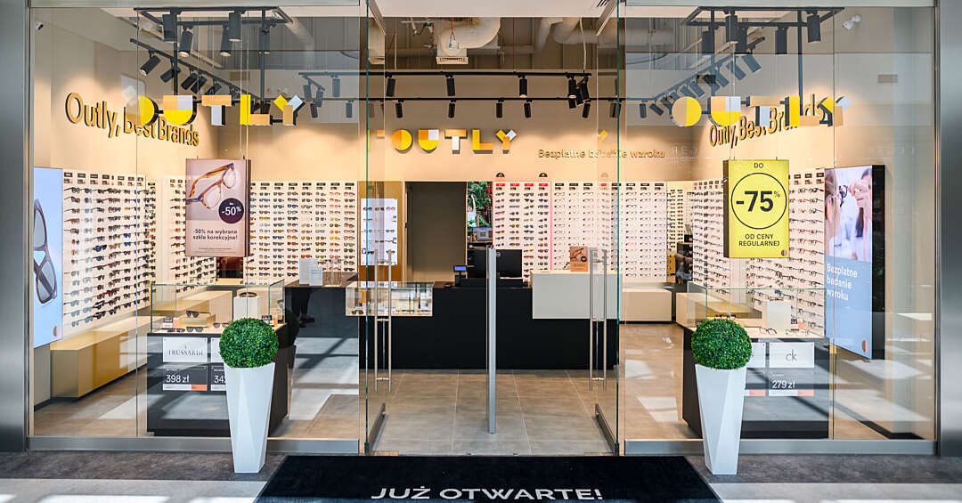 Światowe marki okularów teraz w FACTORY Gliwice z rabatami do 70% ...