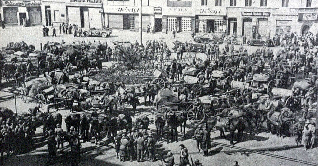 Wrzesień 1939 na Śląsku w obiektywie niemieckiego fotografa. Leo Mehl ...