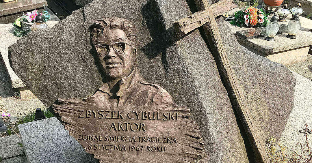 Zbigniew Cybulski – rocznica śmierci legendarnego aktora. Jego śląskie ...