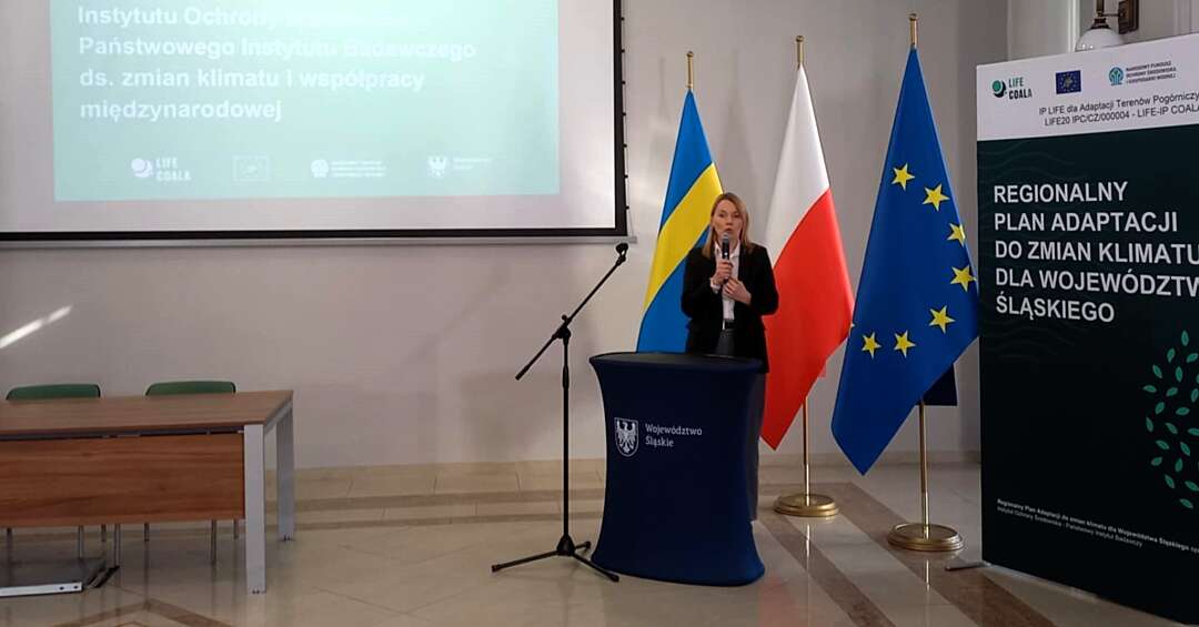 RPA powstaje w województwie śląskim! To pierwszy w Polsce Regionalny Plan Adaptacji do zmian ...