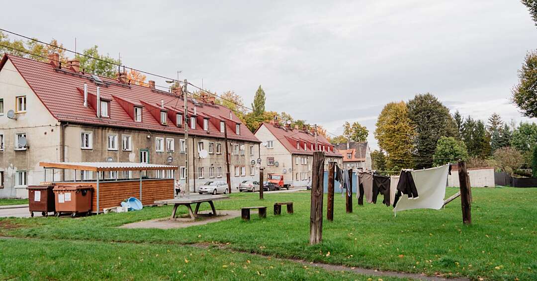 Ruda Sląska. Osiedle Paryż w Rudzie Śląskiej-Goduli. Historia powstania ...