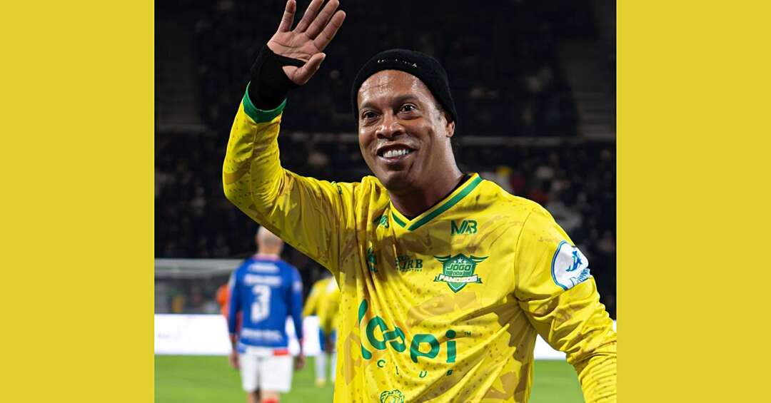 Ronaldinho Show – Polska vs Brazylia – Pojedynek Legend 21 czerwca 2025 ...