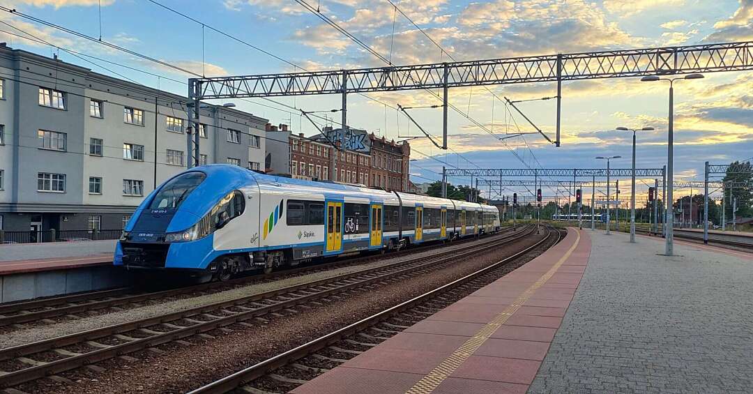 Przebudowa dworca kolejowego w Katowicach. UTK podał ilu pasażerów z niego korzysta - Inwestycje ...
