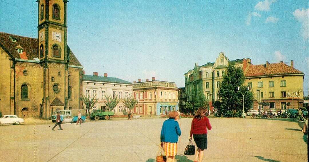 Tarnowskie Góry to miasto, którego nie zepsuł ani przemysł, ani PRL ani ...