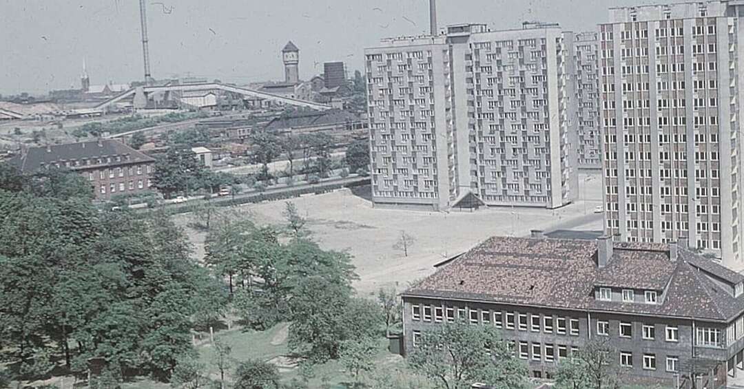 Śląsk i województwo katowickie za PRL. Autorka tych zdjęć to Grażyna ...