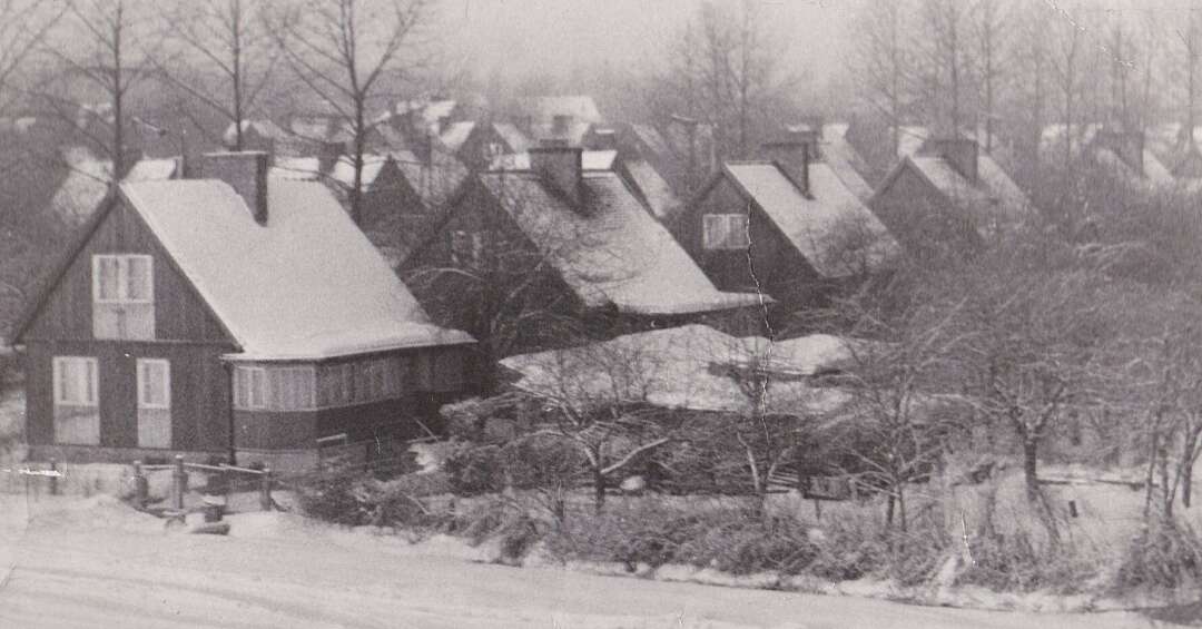 Skąd w Polsce i na Górnym Śląsku wzięły się domki prosto z Finlandii ...