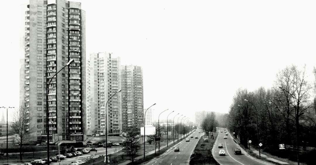 Zamieszkać w "Gwiazdach". W Katowicach to nie było takie trudne ...