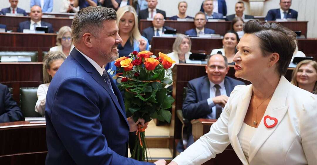 Pierwsza sesja sejmiku śląskiego. Będą zmiany w składzie. Stachowicz i ...