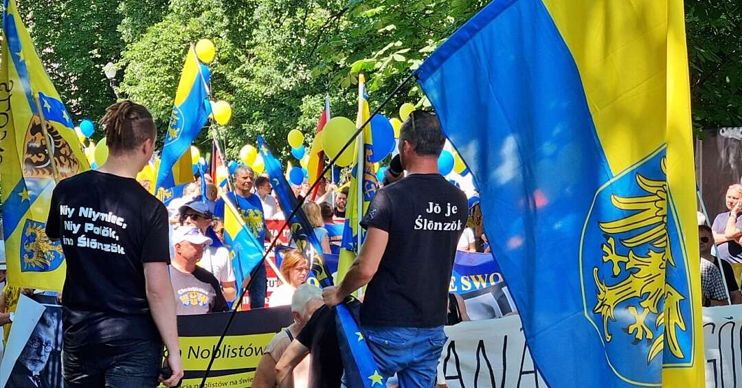Przewodnicząca Rady Języka Polskiego za uznaniem języka śląskiego. „To ... Przewodnicząca Rady Języka Polskiego za uznaniem języka śląskiego. „To ...