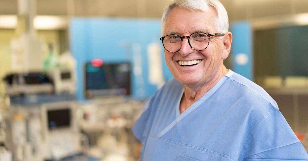 Prof. Andrzej Bochenek, legenda polskiej kardiochirurgii, kończy 75 lat ...