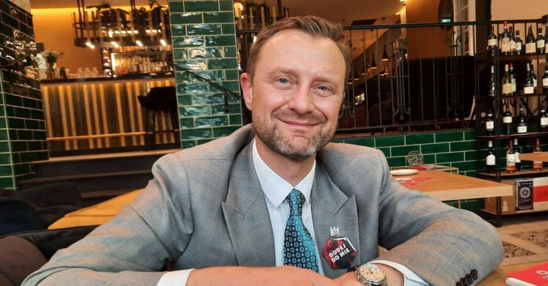 Ślązak, Robert Piaskowski, jednym z najważniejszych ludzi kultury w ...