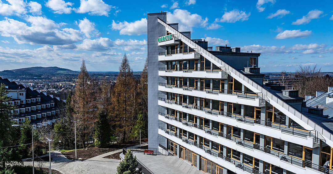 Ustroń. Sanatorium Narcyz w Ustroniu po modernizacji. Jakie zmiany ...