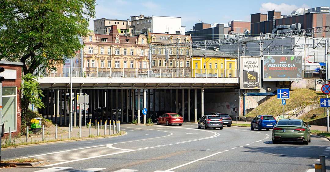 Przebudowa węzła kolejowego Katowice. Daty zamknięcia wiaduktów w Katowicach. Zmiany w ...