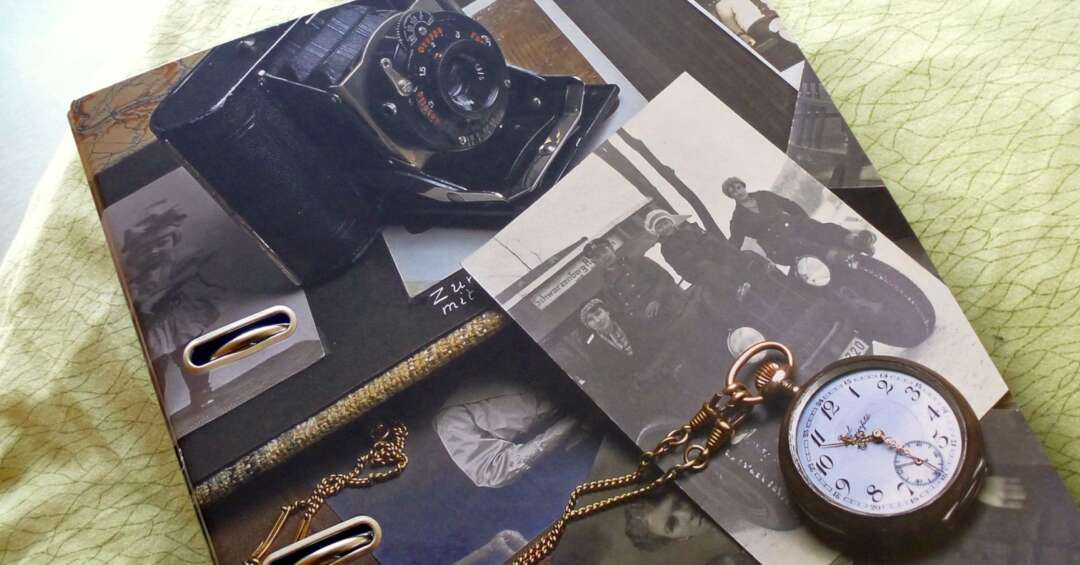 Oma, Opa, Starzik i... Babcia. Losy swoich przodków przedstawia Peter ...