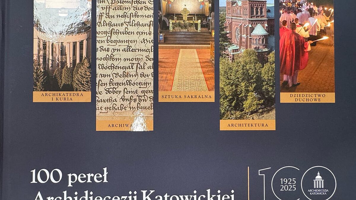Zdjęcie 5 | „100 pereł na 100-lecie” Archidiecezji Katowickiej, czyli ...